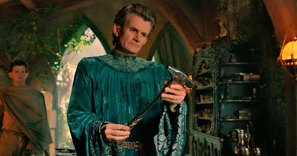 9 nuevos personajes en Los Anillos de Poder - Anillos de Poder