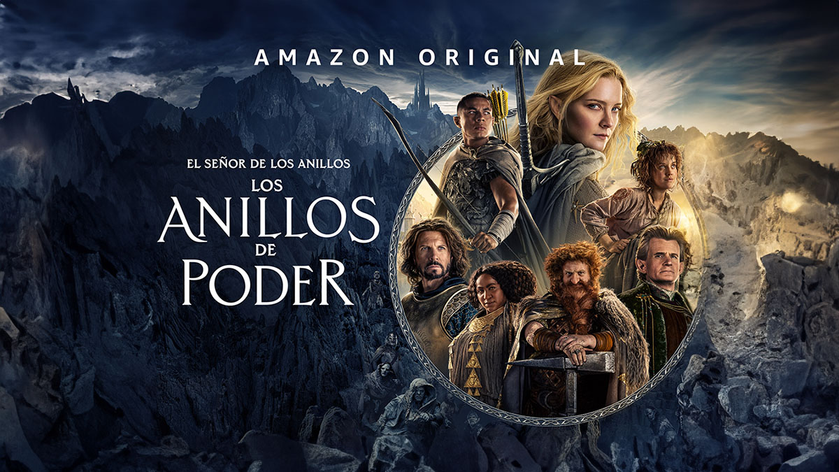 Anillos de Poder - Todo sobre la serie de Amazon